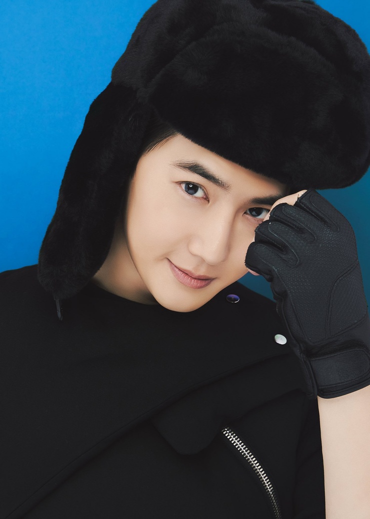 Image of Suho (Exo K)