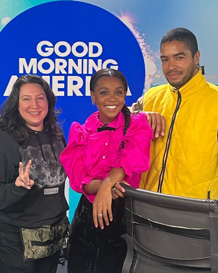 Picture of Mallori Johnson