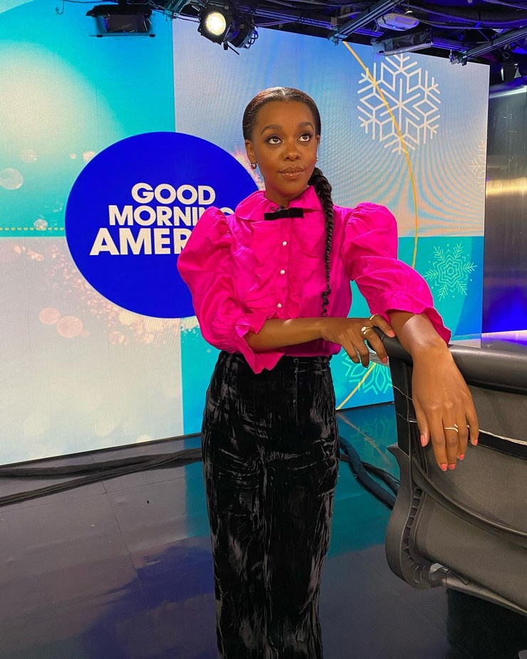 Picture of Mallori Johnson