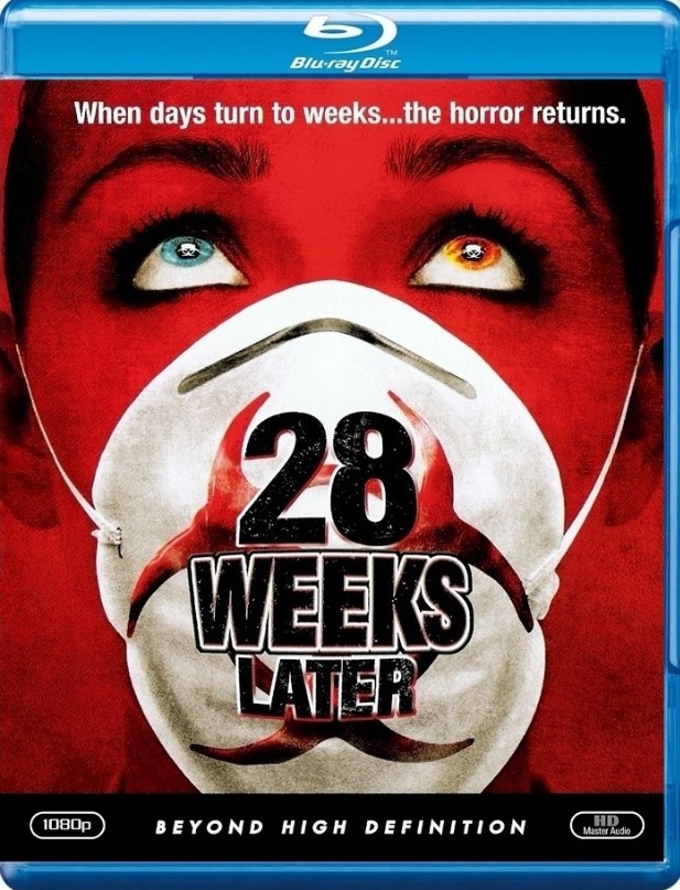 Image of 28 Weeks Later