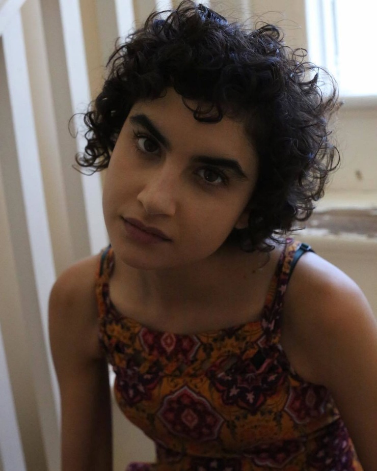 Picture of Sarah Yarkin