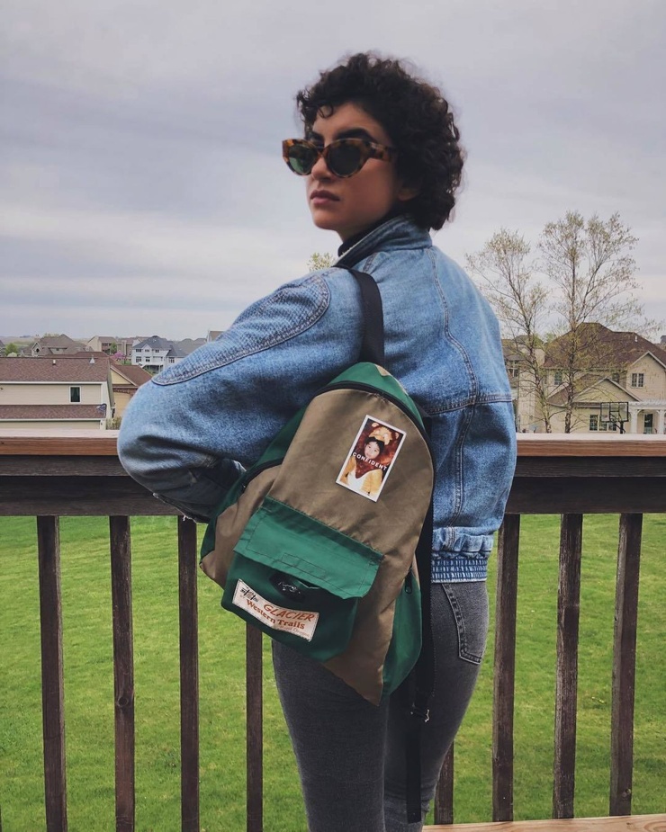 Image of Sarah Yarkin