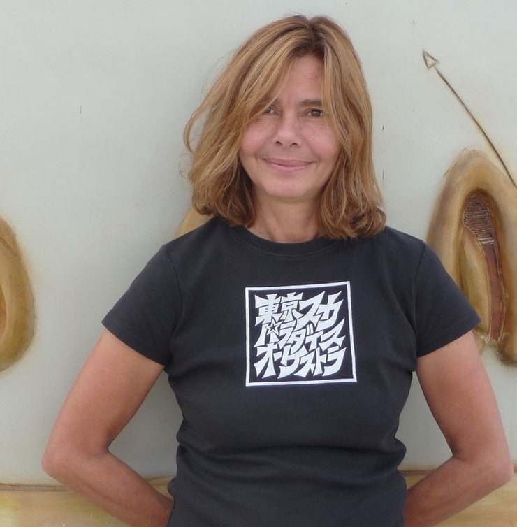 Picture of Christiane Carstens