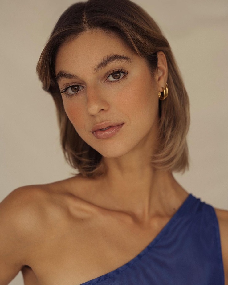 Lisa Nilsson model image