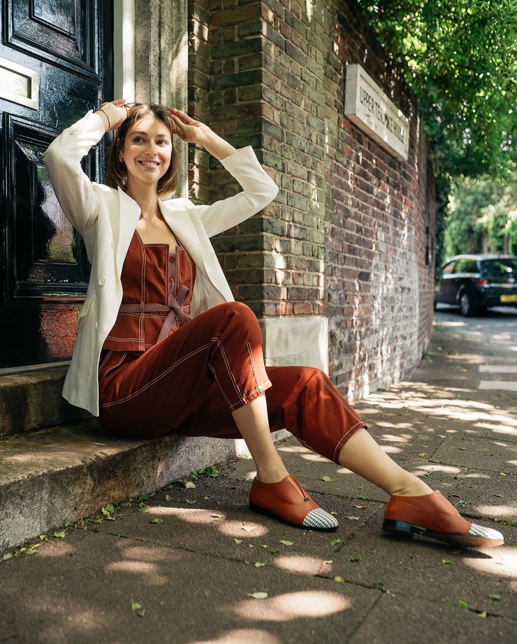 Picture of Lisa Nilsson model