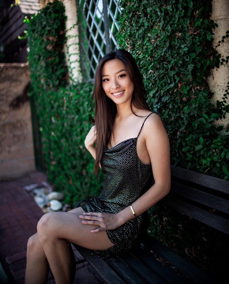 Picture of Winnie Chang (model)