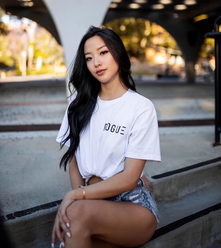 Winnie Chang (model) picture