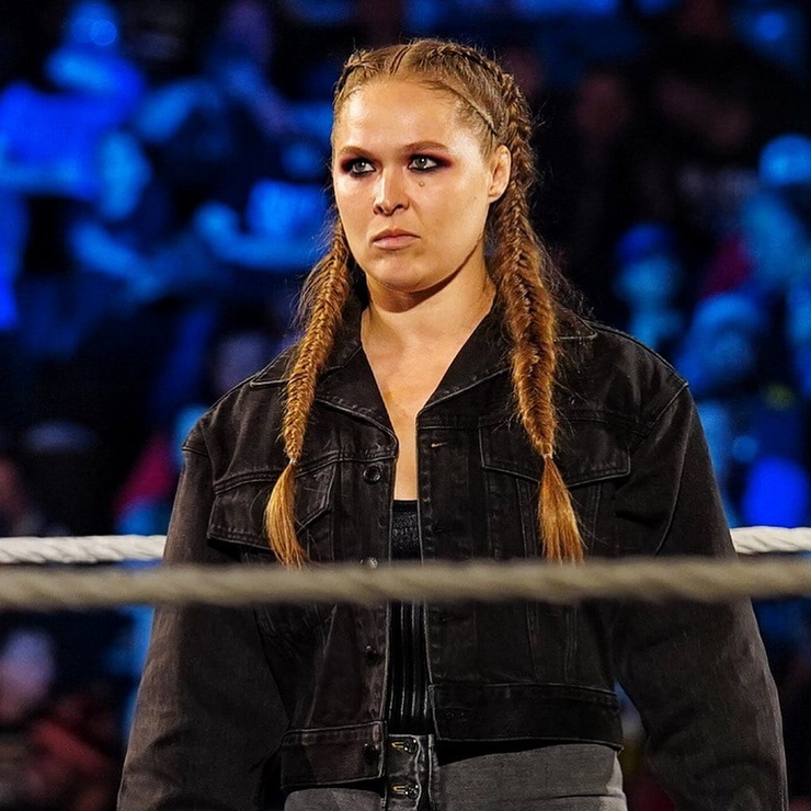 Picture of Ronda Rousey