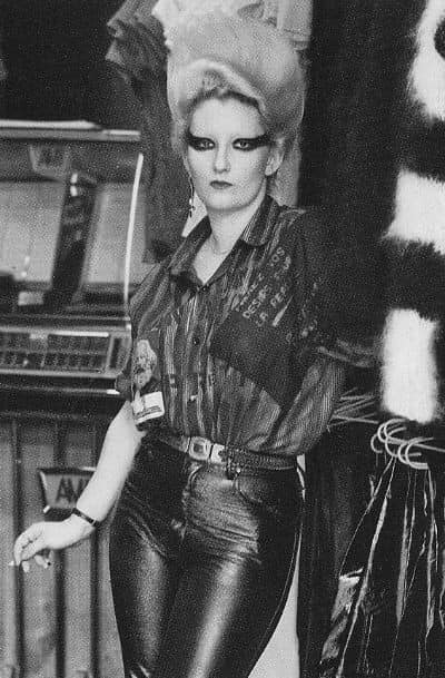 Picture of Pamela Rooke