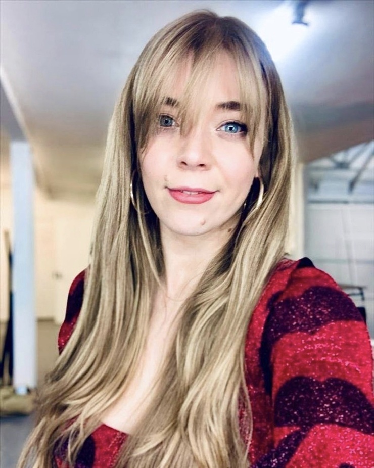 Picture of Becky Hill