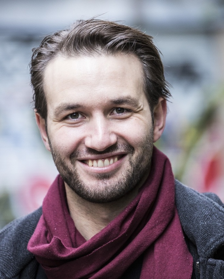 Image of Charles Van de Vyver