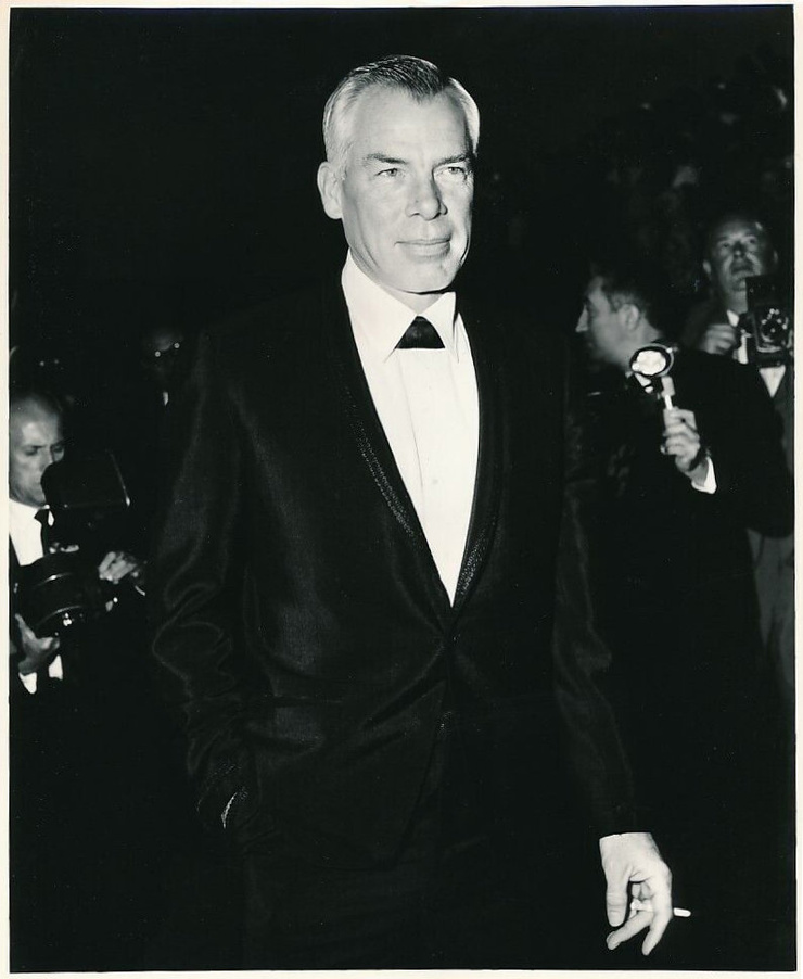 Lee Marvin