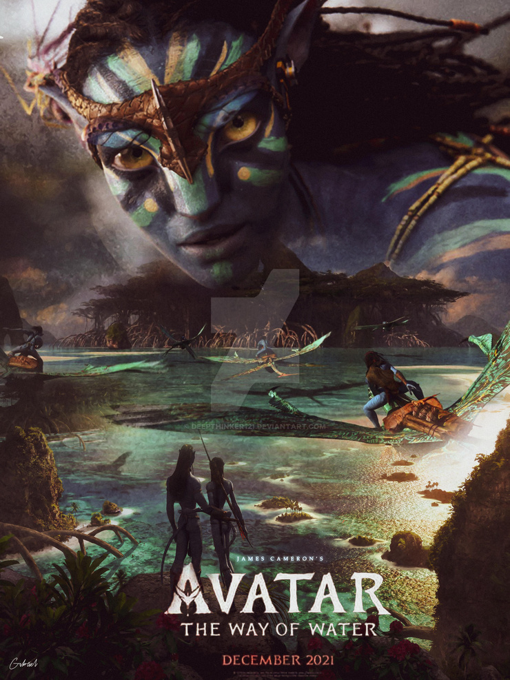 Picture of Avatar: The Way of Water