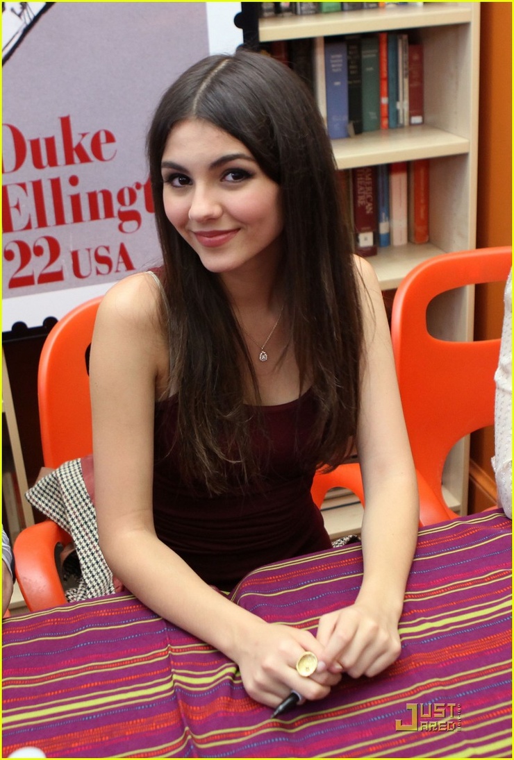 Picture of Victoria Justice