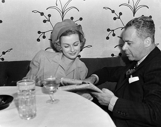 Joan Bennett, Walter Wanger