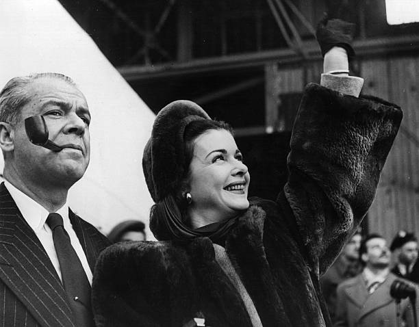 Walter Wanger, Joan Bennett