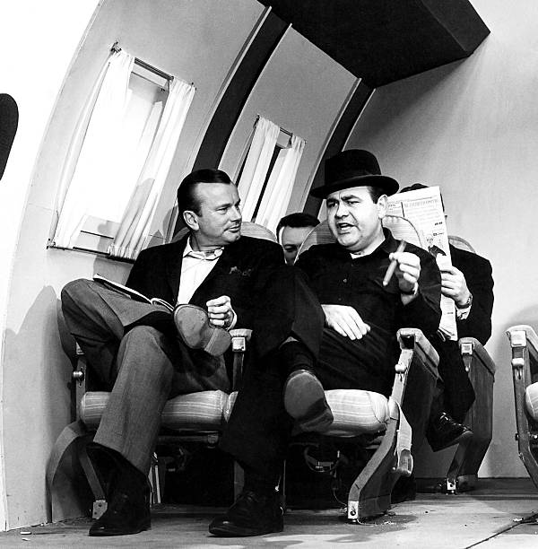 Jack Paar, Jonathan Winters