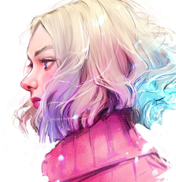 Picture of Enid Sinclair