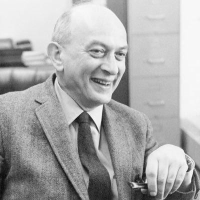 Picture of Solomon Asch