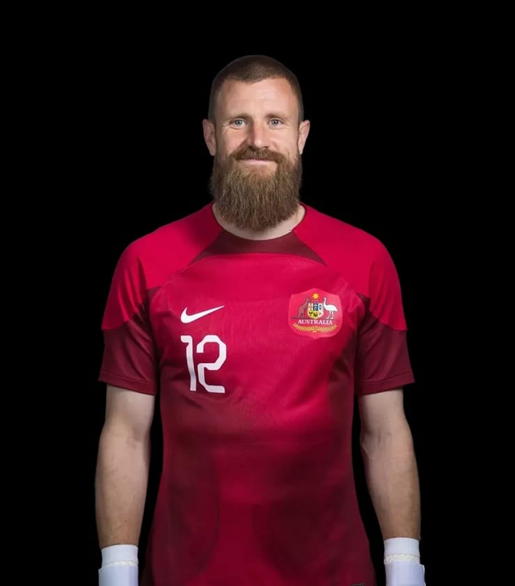 Andrew Redmayne 2022