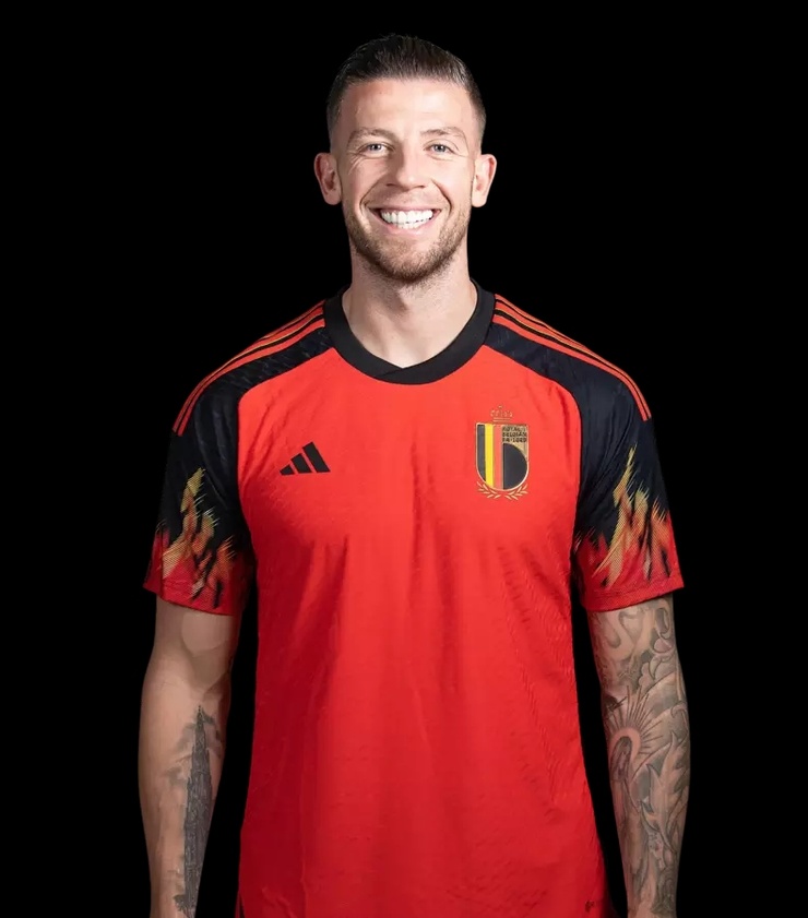 Toby Alderweireld 2022