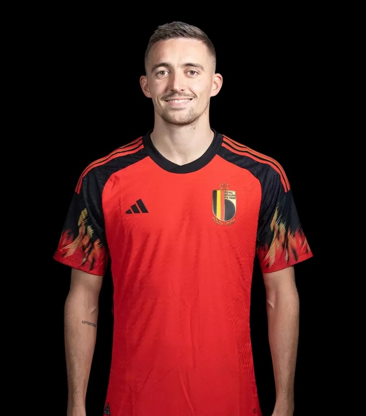 Timothy Castagne 2022