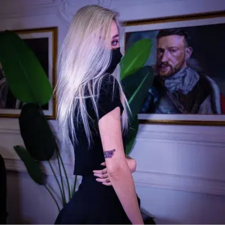 Picture of Maria Domark