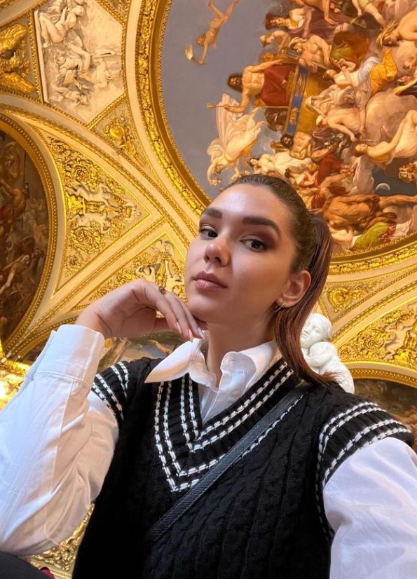 Image of Nevina Shtylla