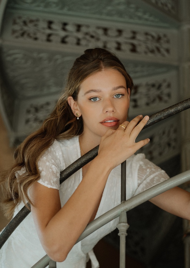 Picture of Isabell Andreeva