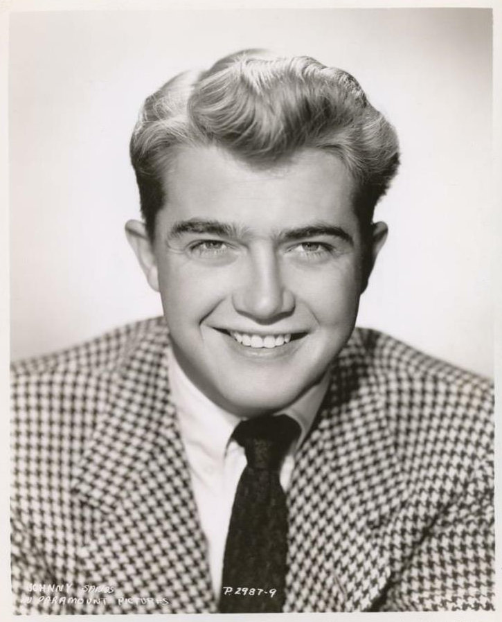 Johnny Sands