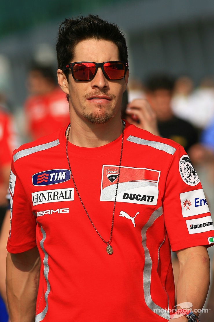 Picture of Nicky Hayden