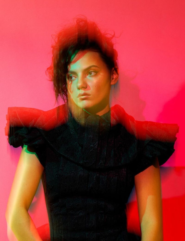 Picture of Dafne Keen