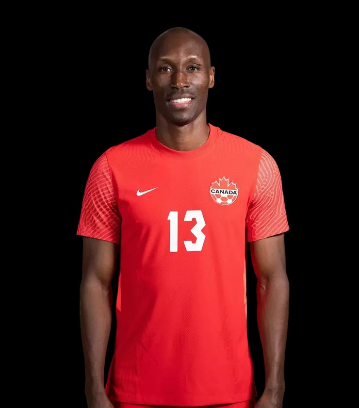Atiba Hutchinson 2022