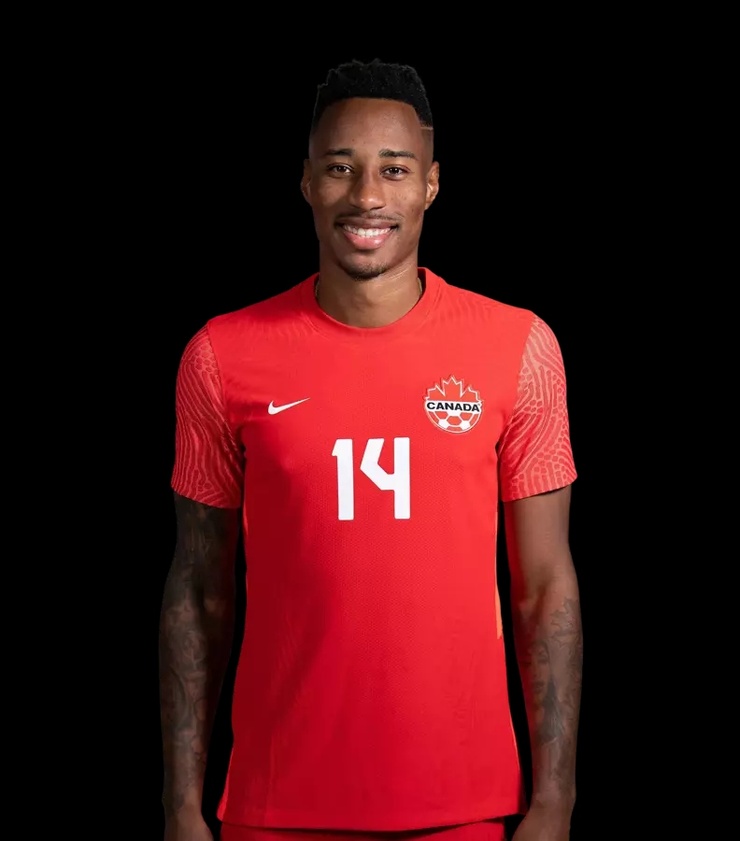 Mark-Anthony Kaye 2022