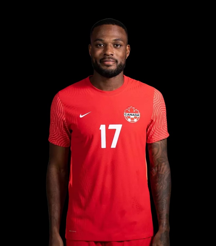 Cyle Larin 2022