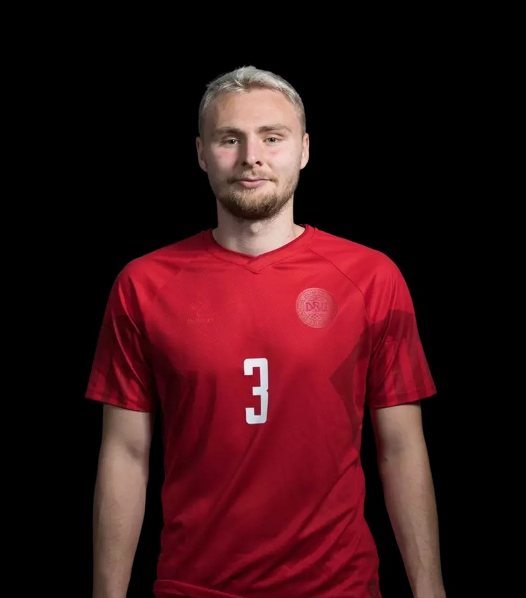 Victor Nelsson 2022