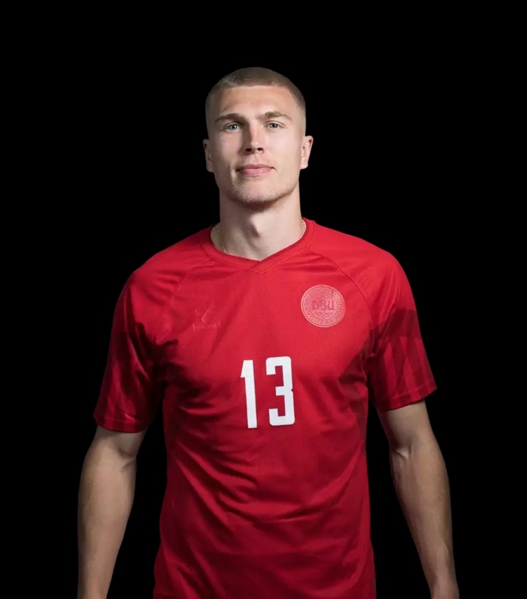 Rasmus Kristensen 2022