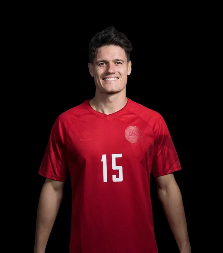 Christian Nørgaard 2022