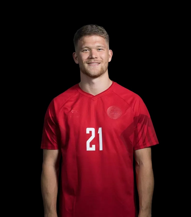 Andreas Cornelius 2022