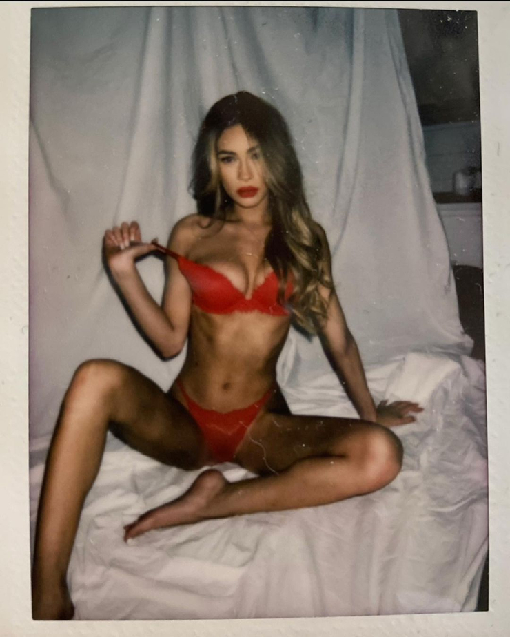 Picture of Macie Mosley