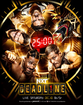 Picture of NXT Deadline