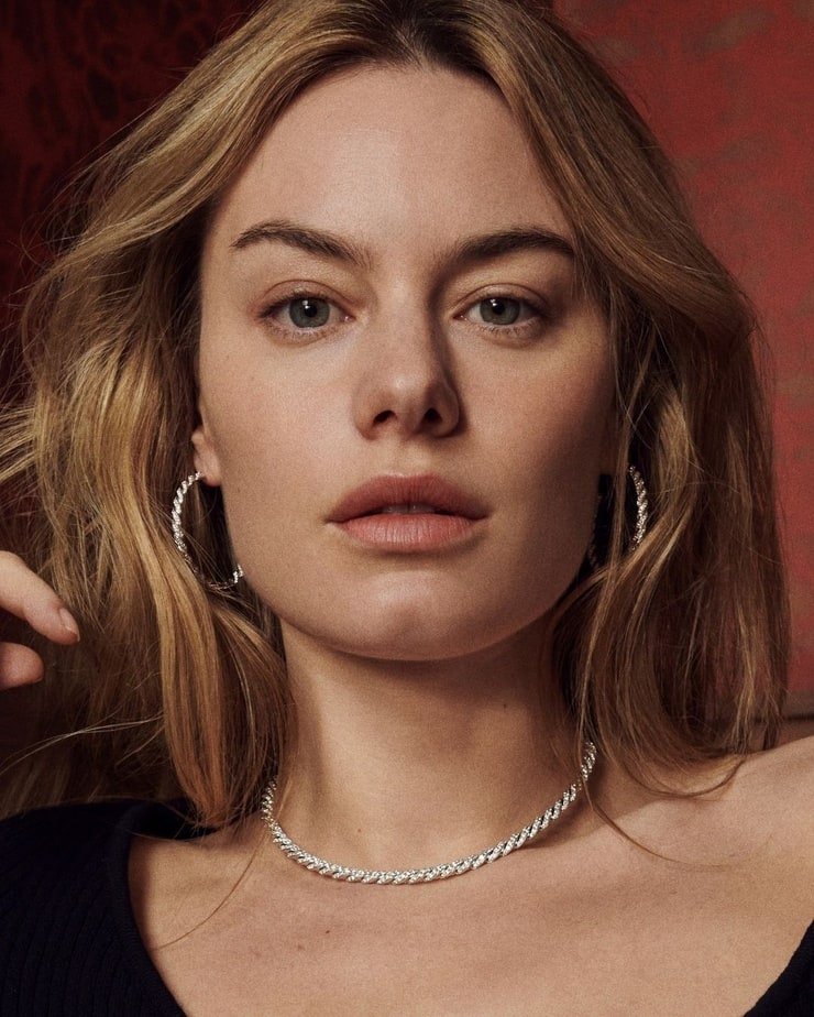 Picture of Camille Rowe