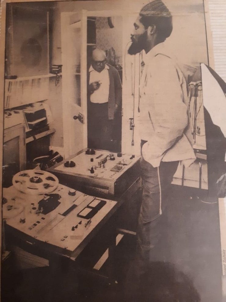 Picture of Mikey Dread