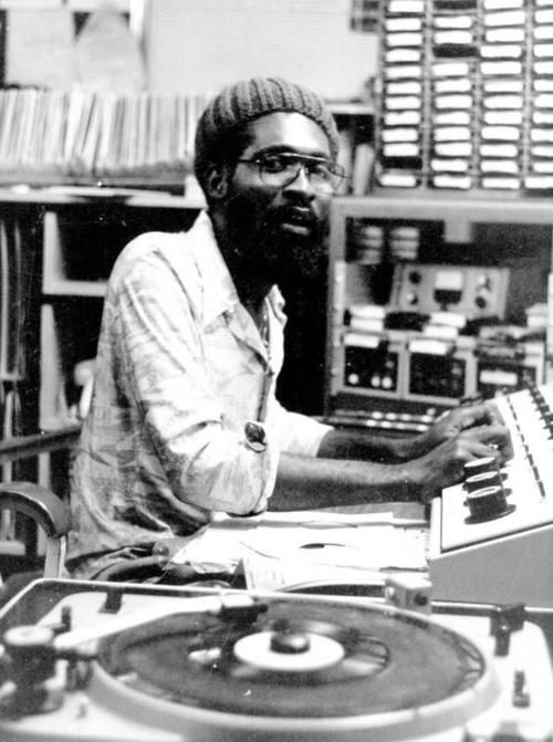 Picture of Mikey Dread