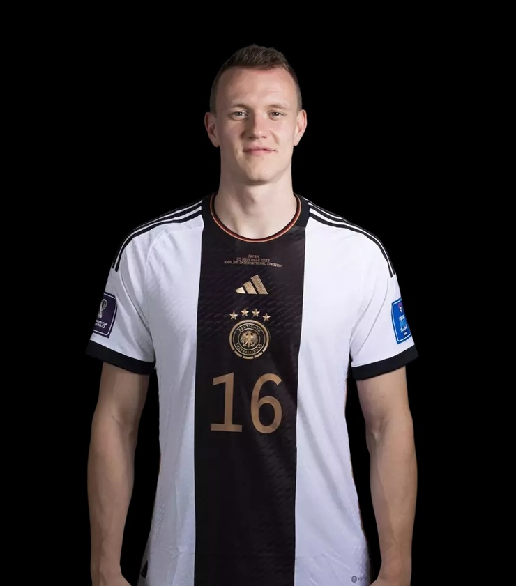 Lukas Klostermann 2022