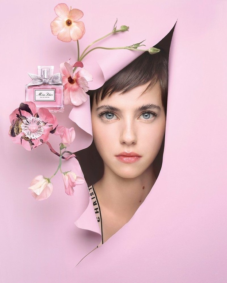 Olivia Martin (model) picture