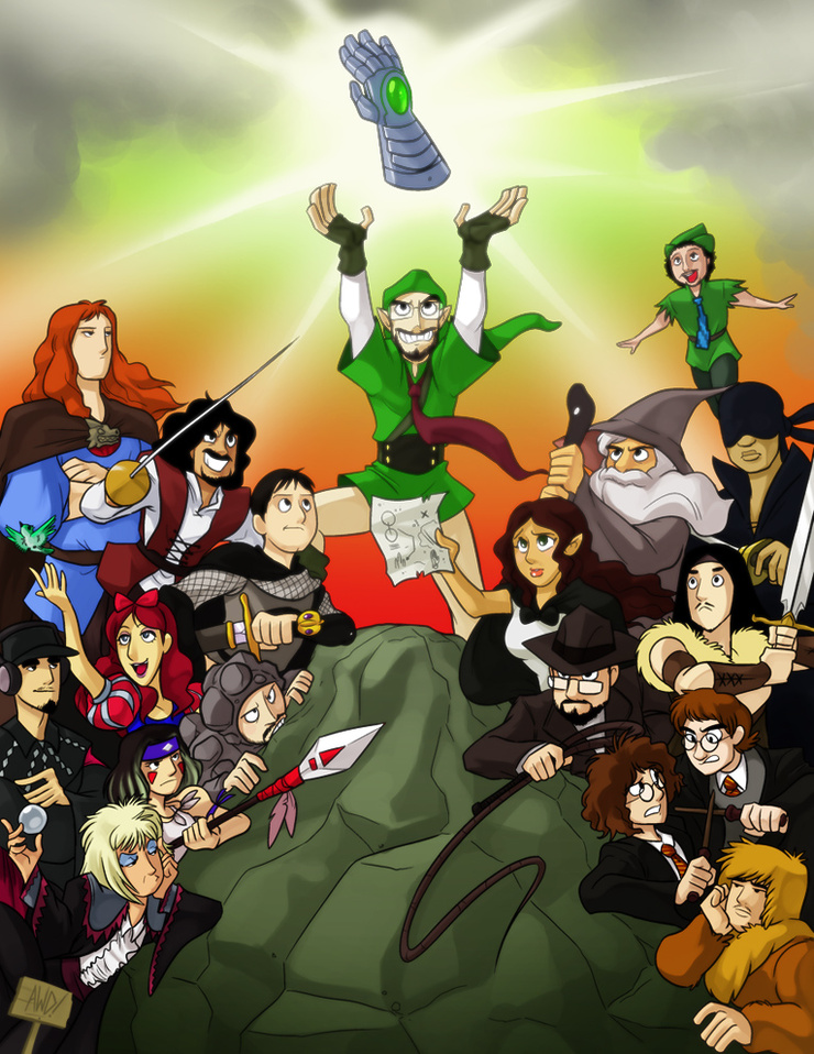 Image of Suburban Knights