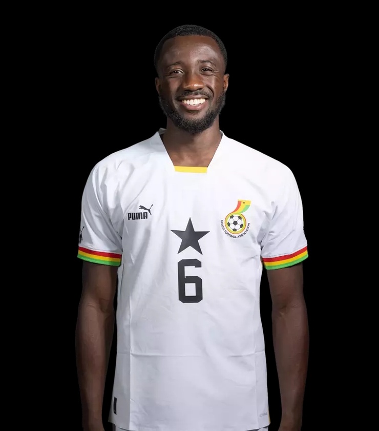 Elisha Owusu 2022