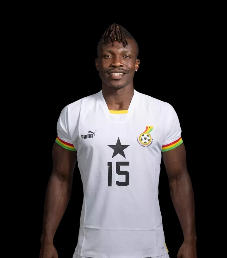 Joseph Aidoo 2022