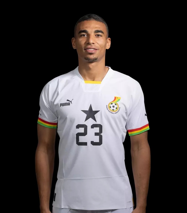 Alexander Djiku 2022